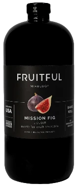 Fruitful Mission Fig Liqueur 1L – Liquor Locker
