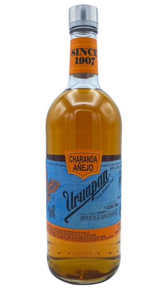 Uruapan Charanda Anejo Rum - 1L – Liquor Locker