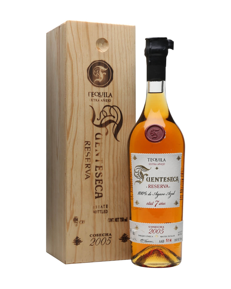 Fuenteseca Reserva Extra Anejo 2005 – Liquor Locker