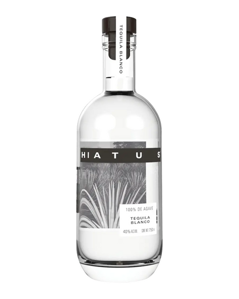 Hiatus Blanco Tequila – Liquor Locker